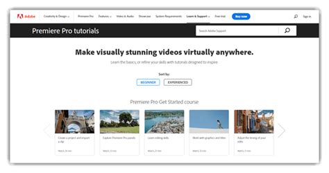 7 Best Adobe Premiere Pro Courses 2025