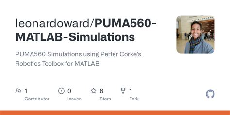 github leonardoward puma560 matlab simulations puma560 simulations using perter corke s