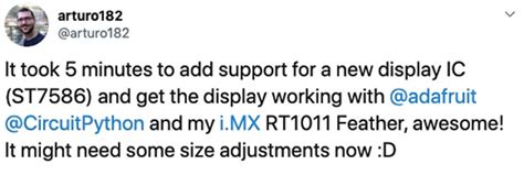 icymi circuitpython newsletter circuitpython powers the open hardware summit for 2020 python