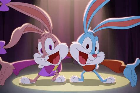 ‘tiny Toons Return In First Trailer For New Series