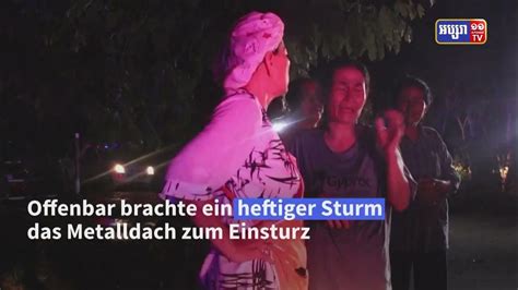 បាក់អគារក្នុងសាលារៀន ស្លាប់មនុស្ស៧នាក់រួមទាំងសិស្ស នៅថៃ Youtube