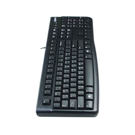 Logitech K120 Usb Keyboard With English Price In Bangladesh