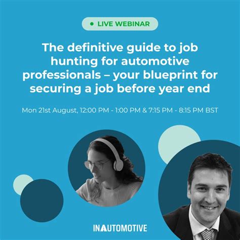 Inautomotive On Linkedin Webinar Freewebinar Automotive Automotivewebinar Automotivetips…