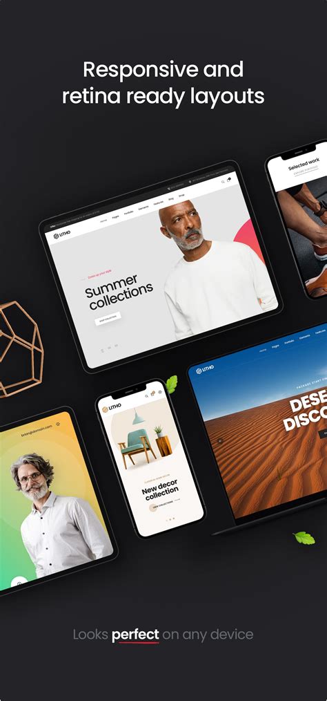 Litho Multipurpose Elementor Wordpress Theme Rit Market