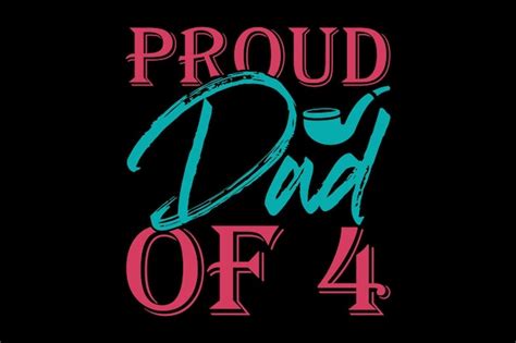 Celebração De Design De Camiseta De Tipografia Svg Do Dia Dos Pais Em