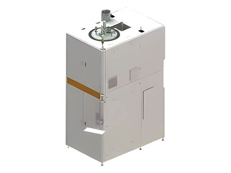 碳化硅管式合成炉 大连连城数控机器股份有限公司