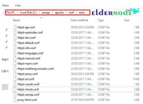 Learn How To Setup VPS In Windows Using XAMPP Eldernode Blog