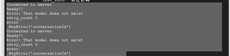 That Model Doesn T Exist Issue 9 PawanOsman PyGPT GitHub