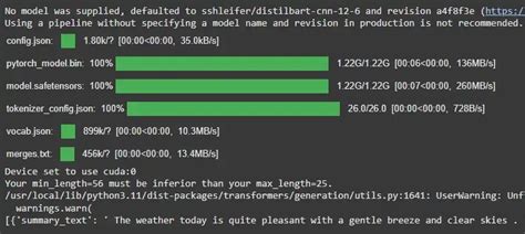 Hugging Face Pipeline Abstraction Geeksforgeeks
