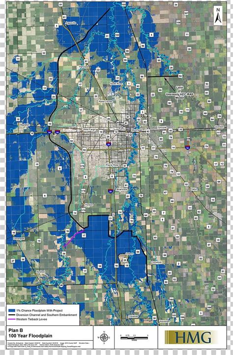 Fargo Moorhead 2009 Red River Flood Sheyenne River Map Png Clipart Area Fargo Flood Map
