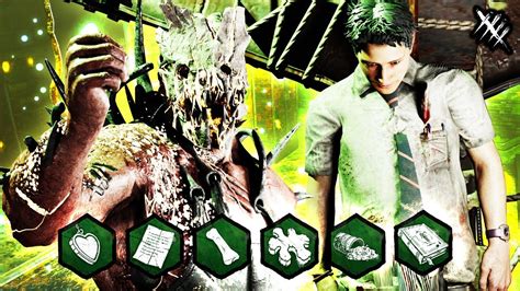 Basement Trapper On Every Map Part 2 Dead By Daylight Dead By Daylight Videos