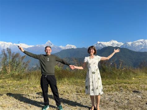 Dr Badri Paudel On Linkedin Heaven Is Myth But We Live Pokhara