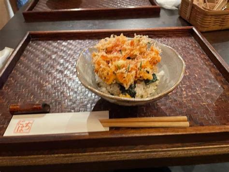 Seiichi Narushimaさんの口コミ （ランチ）：手打ち蕎麦 にはち Retty 日本最大級の実名型グルメサービス