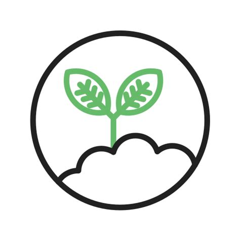 Tree Planting Free Ecology And Environment Icons