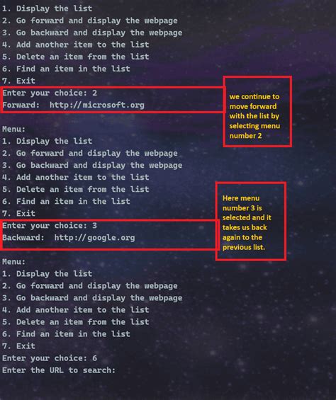 Algorithms And Linked Lists