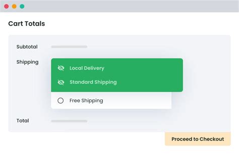 Hide Shipping Method For Woocommerce Thedotstore