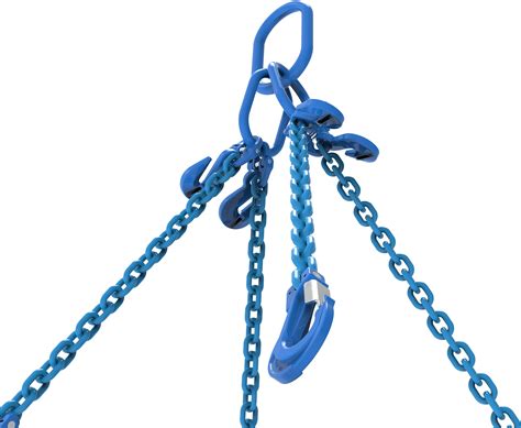 4 Top Questions About Lifting Chains Slingsmarter™