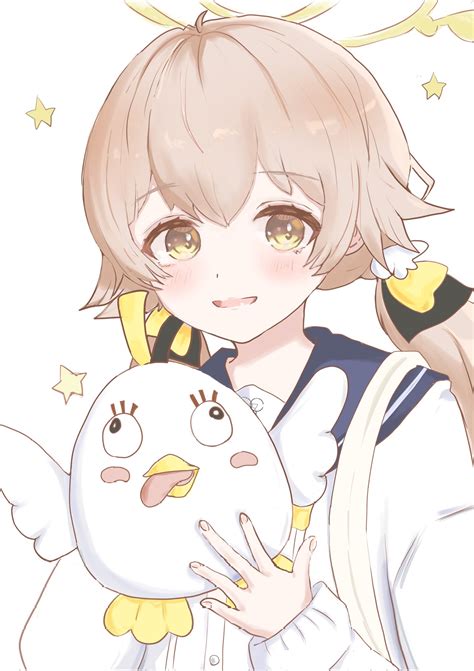 Hifumi And Peroro Blue Archive Drawn By Ookinatamago123 Danbooru