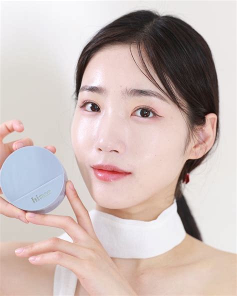 힌스 신제품 출시 지속력 좋은 올영 신상 블루 쿠션 여름 보송 세컨 스킨 메쉬 매트 쿠션 지성 피부 추천해~ 네이버 블로그