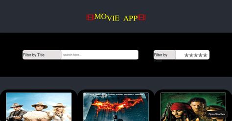 React Animated Text Examples Codesandbox