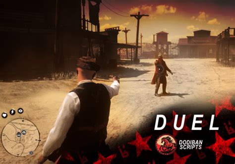 Dodiban Scripts Redm · Duel In Redm Vorpcore Opensource