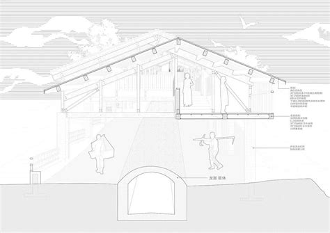 600年陶文化安徽痘姆龙窑及非遗客厅 灰空间新作 知乎