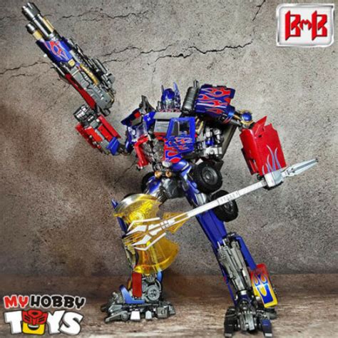 Black Mamba Transformers Km 01s Knight Of Light Ls 03f Optimus Prime Abdominal Muscle Mpm