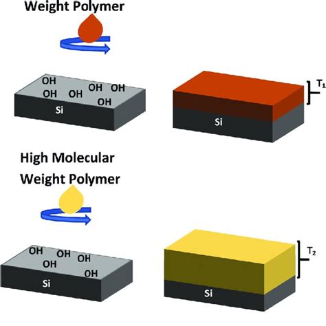 Schematic Diagram Of Polymer Fabrication Process Download Scientific Diagram