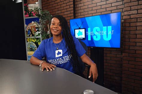 Communication Accelerated Ma Indiana State University