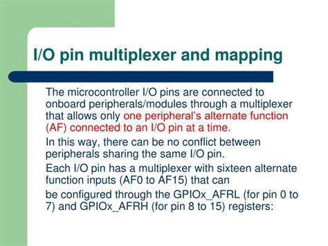Ppt Gpio Powerpoint Presentation Free Download Id4153306