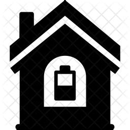 Powerhouse Icon Download In Glyph Style
