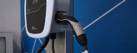 Ev 충전기 자동차 스테이션 충전용 전기 엔진 차량용 Ac 소켓 플러그 사진 무료 다운로드 Lovepik
