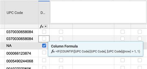 Mark Duplicate Value — Smartsheet Community