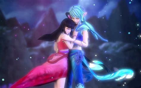 水王子王妃 水王子图片王妃 水王子 大山谷图库