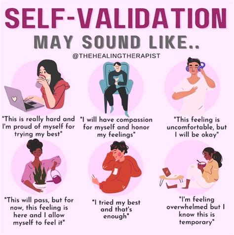 let s practice self validation self compassion self care activities