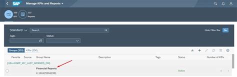 Creating Kpi Reports Using Custom Queries Sap Community