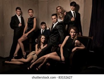 Sexy Group Of Men Images Stock Photos Vectors Shutterstock