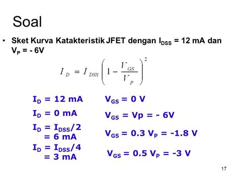 Contoh Soal Transistor Dan Jawabannya 52 Koleksi Gambar