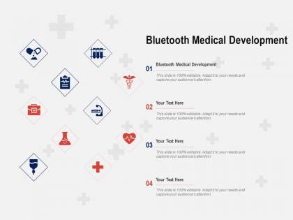 Bluetooth PowerPoint Presentation And Slides PPT PowerPoint SlideTeam