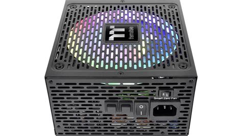 Thermaltake Toughpower GF1 ARGB PC Netzteil 850W ATX 80PLUS® Gold ...