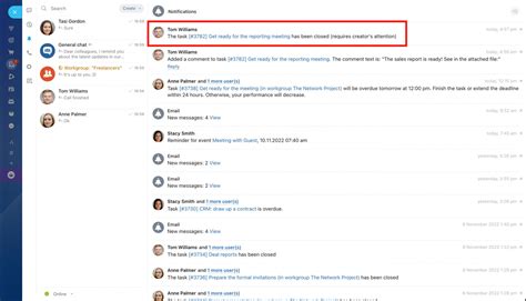 Example Of Working With Tasks