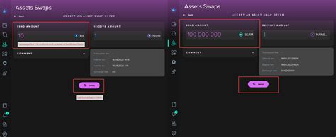 Assets Swaps Insufficient Funds Or Missing This Asset · Issue 983 · Beammwbeam Ui · Github