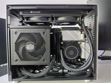 Jonsbo V10 Build R Sffpc