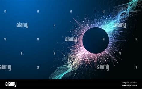 Quantum Computing Idea Design Element Concept Deep Learning Artificial
