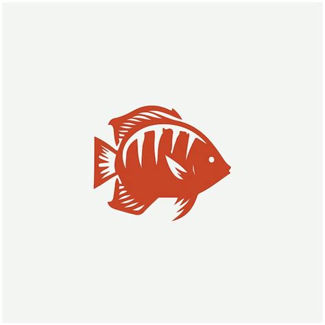 Tropical Fish Logo Vector Illustrations Premium Ai Generated Vector