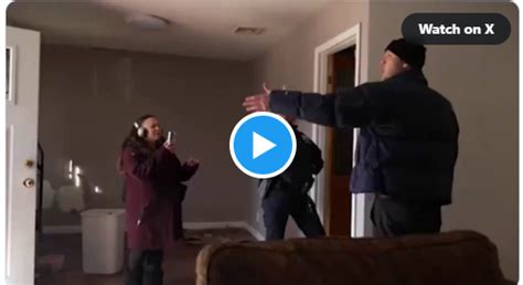 A 47 Year Old New York City Woman Adele Andaloro Has Been Arrested For Attempting To Remove