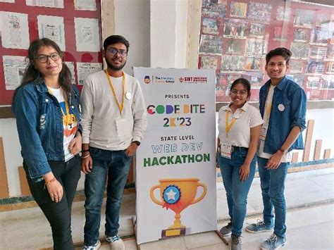 Shreya Sanodiya On Linkedin Codebite2k23 Codebite Codebitehackathon