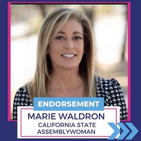🌟 We Have The Momentum The Marvelous Marie Waldron Has Endorsed 🌟
