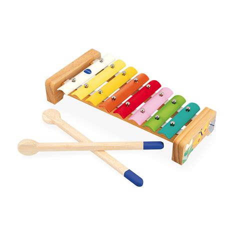 Gioia Musical Set Musical Toys Janod J07656