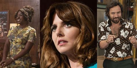 Hbo Maxs Minx Where Else Youve Seen The Cast